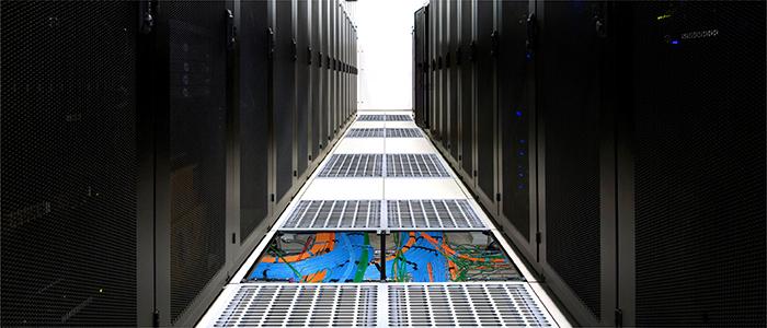 Data Center Raised Floor | Server Room Flooring - Unitile